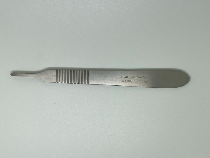 Standard Scalpel Handle #3 with Scale – Skin Doctor Shop