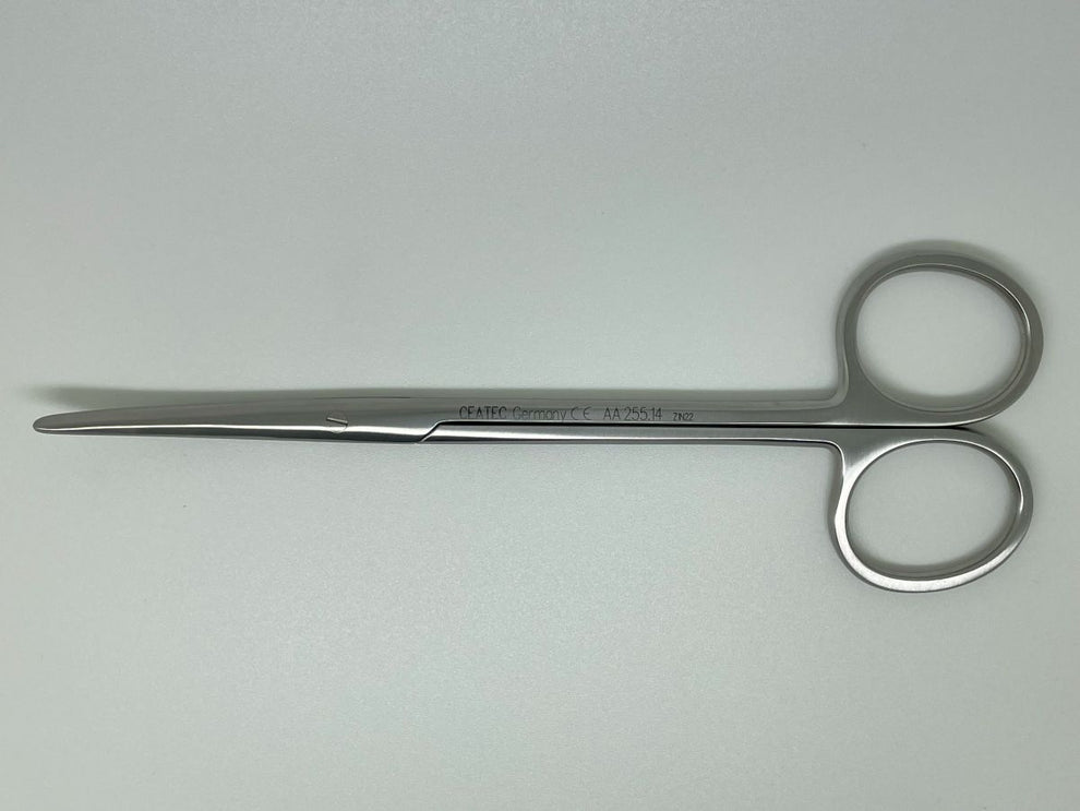 Metzenbaum Scissors Curved 14cm – Skin Doctor Shop