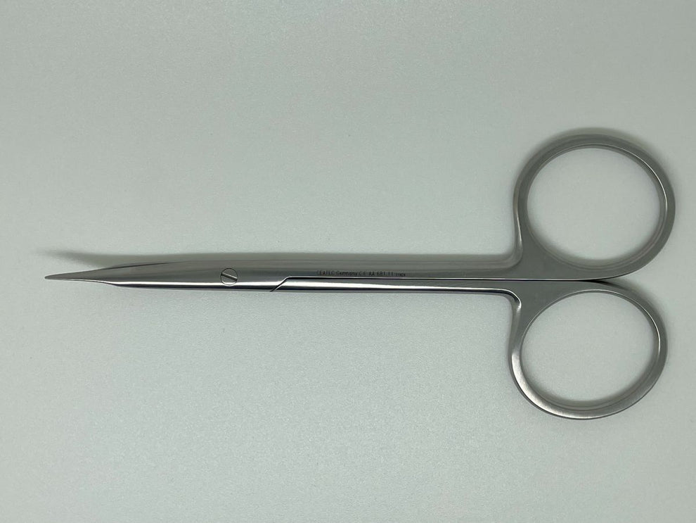 Stevens Scissors Curved 11cm – Skin Doctor Shop